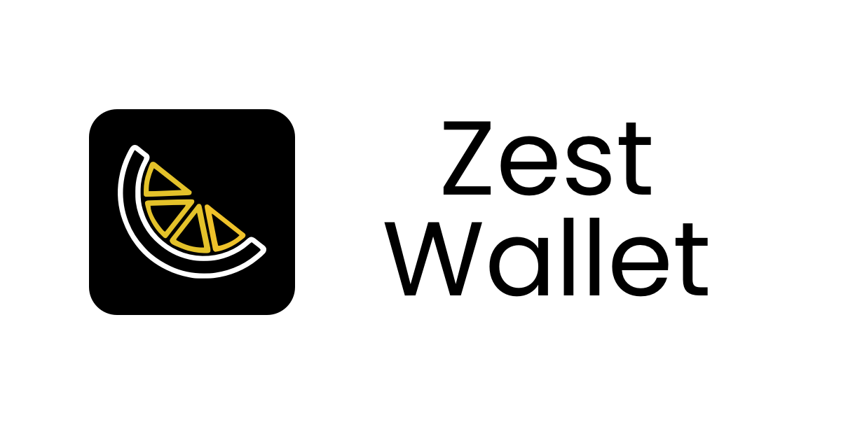 Zest Wallet